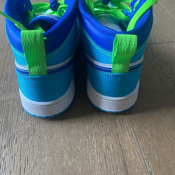 Shoes | Air Jordan 1 Mid Sprite Shoes Size 45 | Poshmark